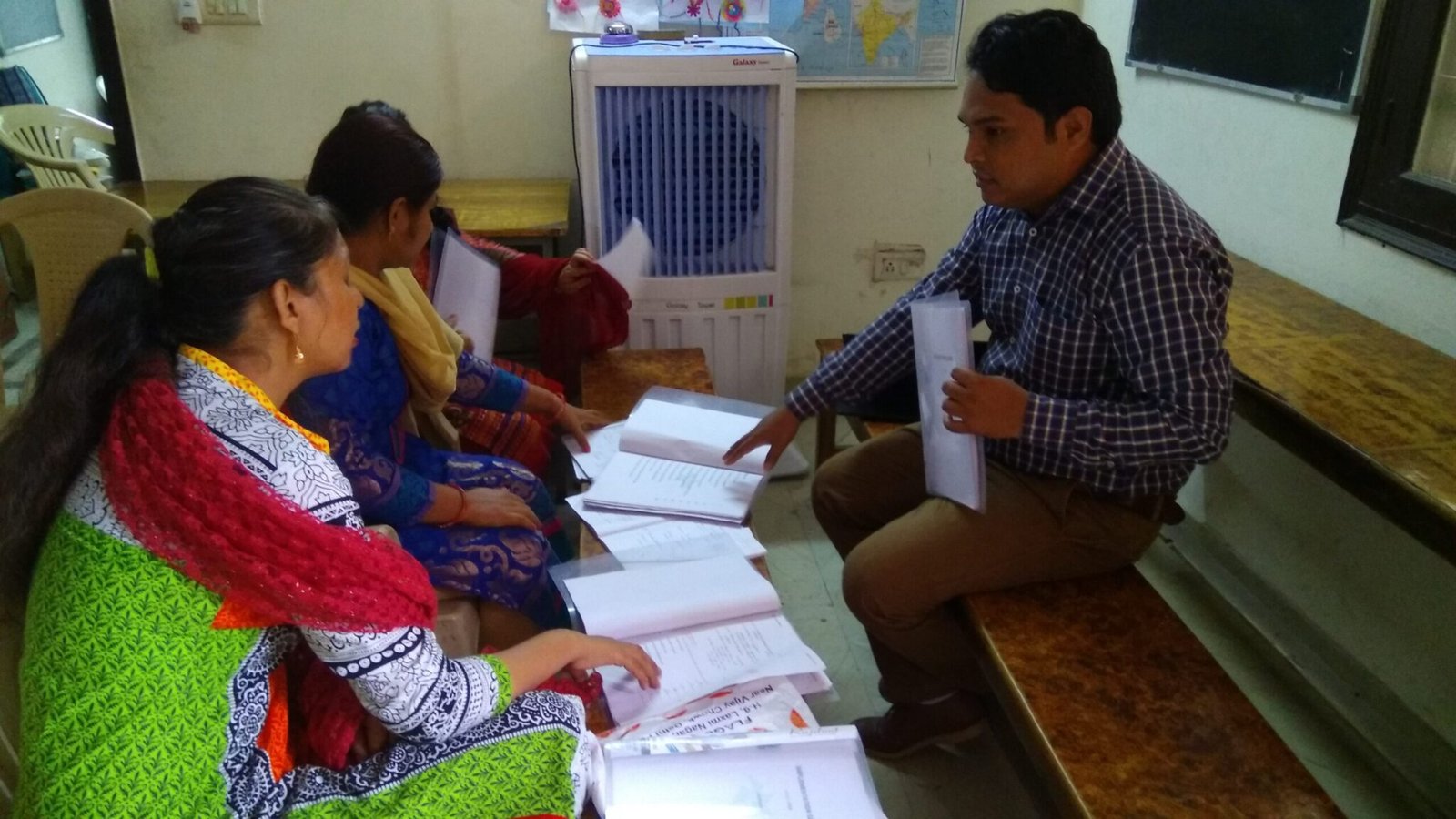 Corporate Social Responsibility in Education | Vikalp India - Building Foundations for a Better ...