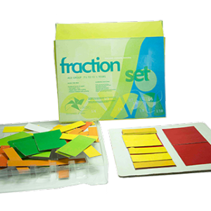 Fraction Kit - BEST ONLINE SCHOOL | ONLINE MONTESSORI SCHOOL | ONLINE ...