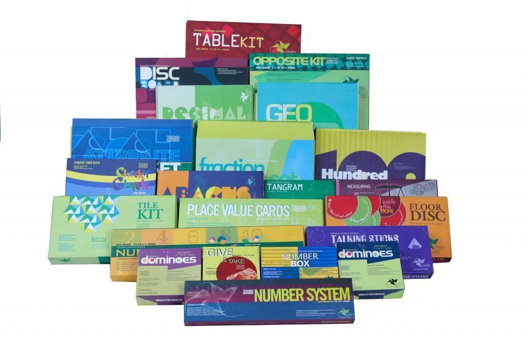 Math Laboratory for Primary